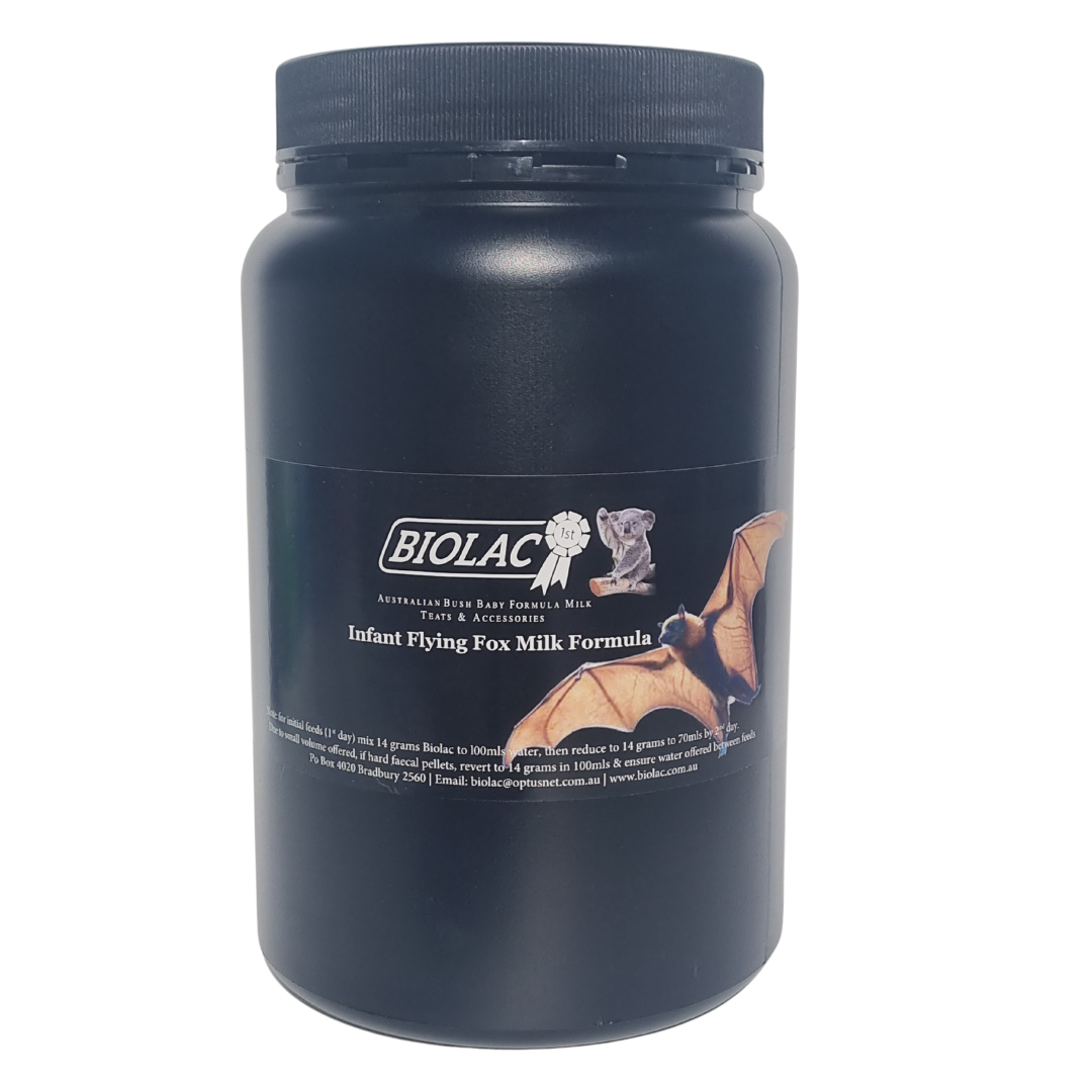 Biolac Infant Flying Fox Formula